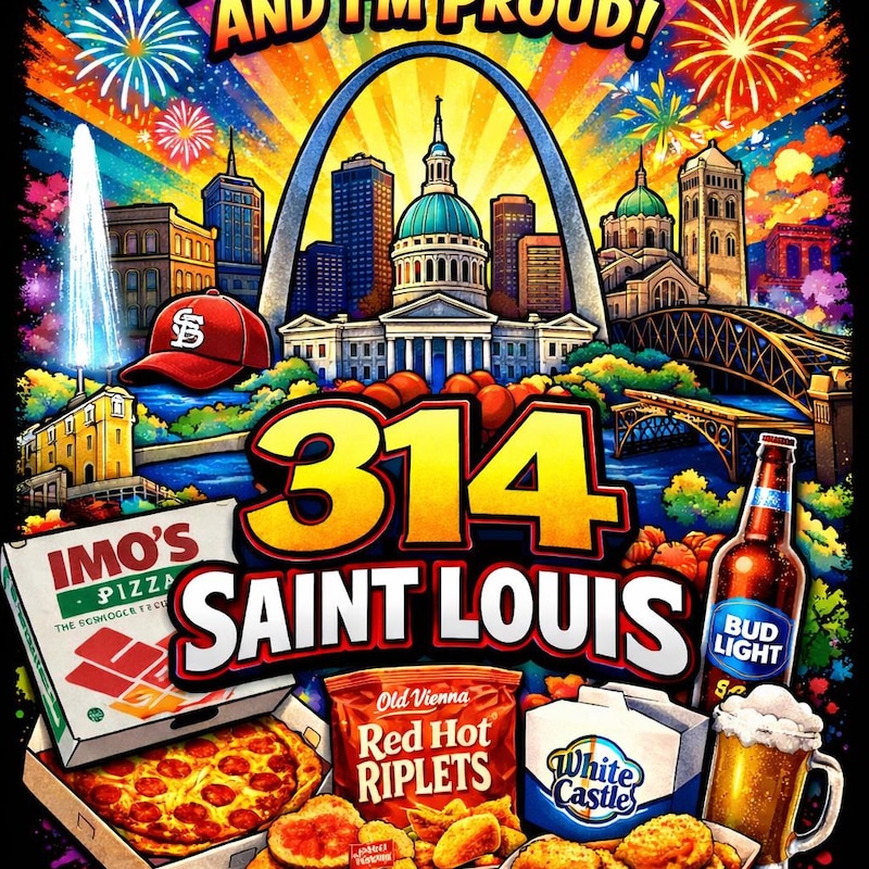 St.louis 314 Svg - Etsy