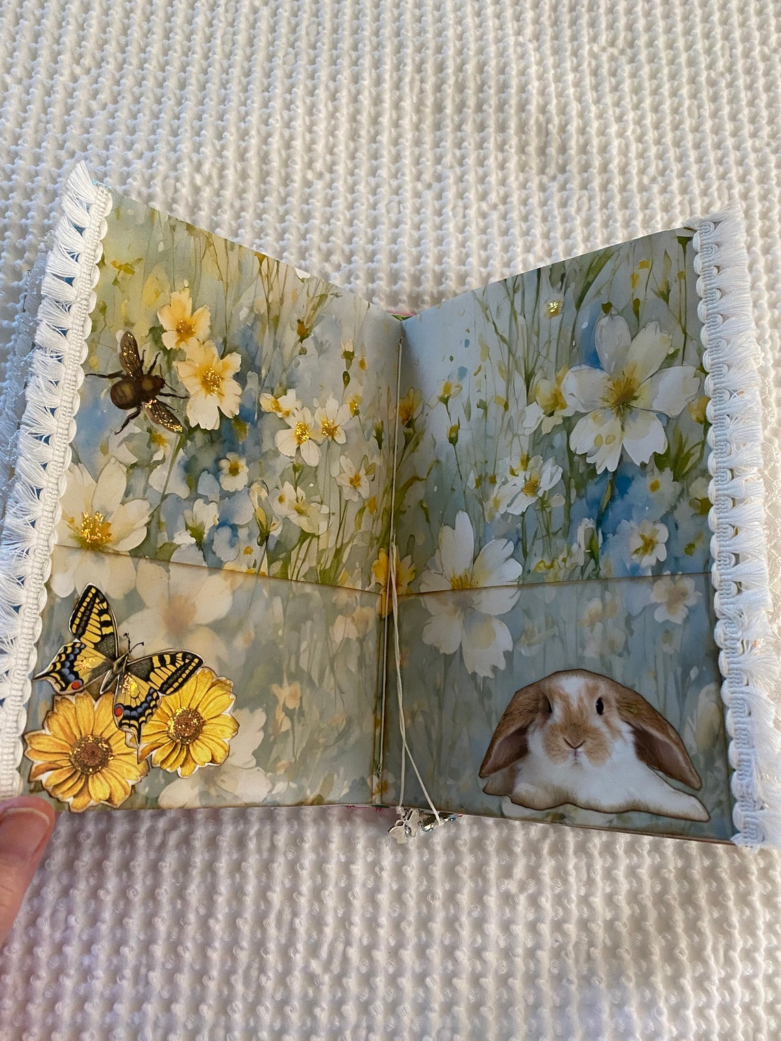 Journal, Writing, Keepsake, Handmade, Unique, Lacey, Paper - Etsy