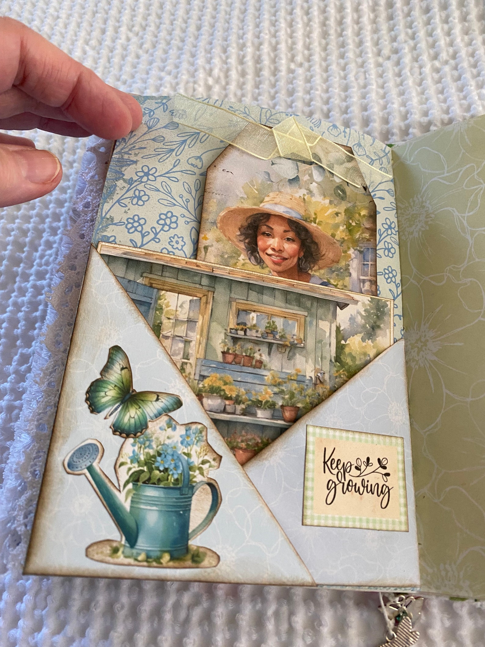 Journal, Writing, Keepsake, Handmade, Unique, Lacey, Paper - Etsy