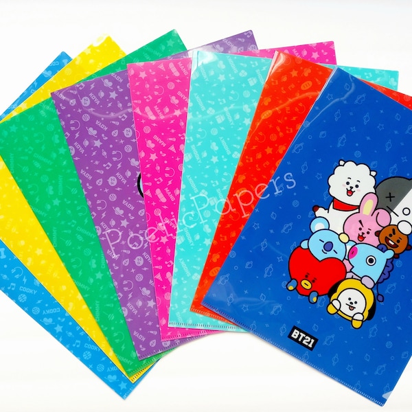Kpop School Supplies - Etsy