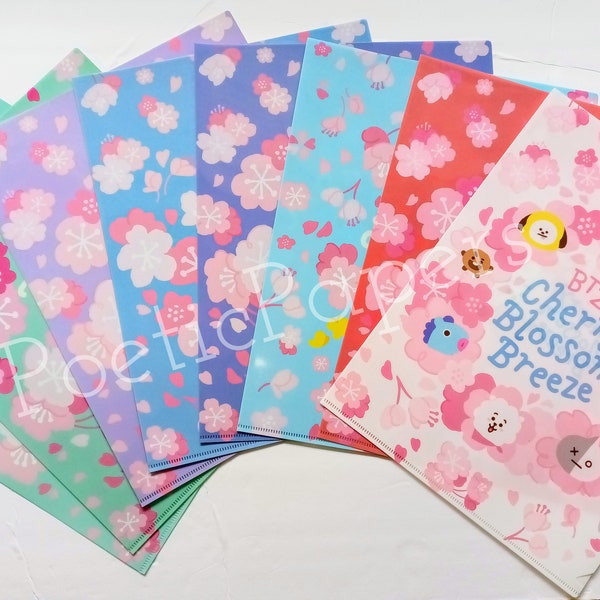 Kpop School Supplies - Etsy