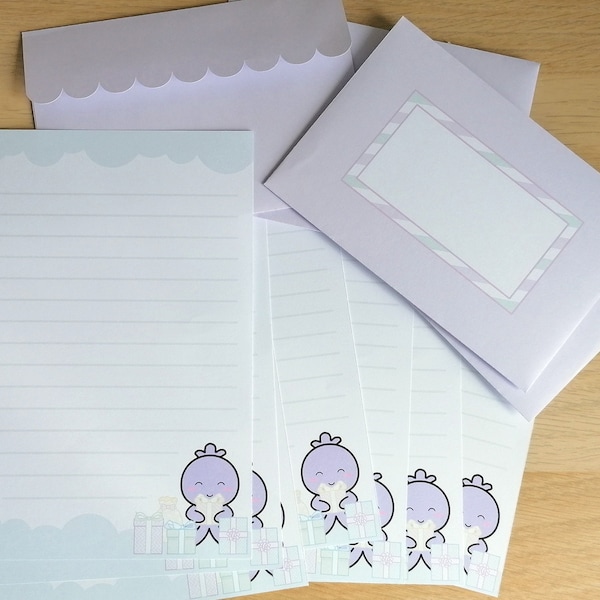Cute Envelopes - Etsy