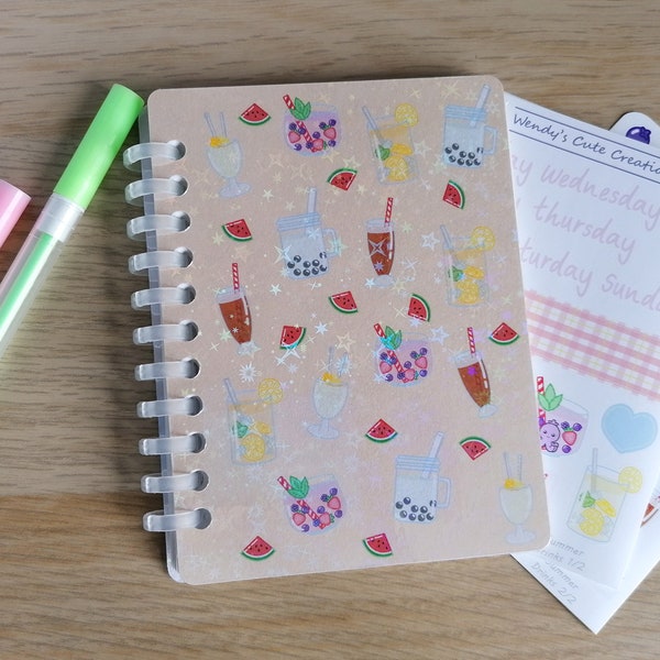 Reusable Sticker Book - Etsy