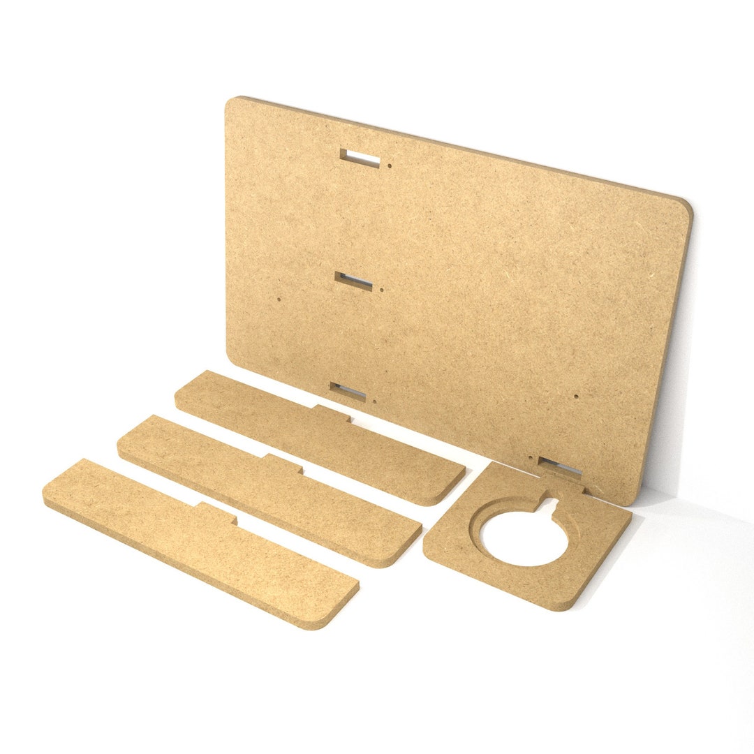 Shelf for Jukebox to Build Yourself, Wall Shelf for Toniefiguren ...