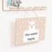 Door Sign for Children's Room Children's Room Sign - Etsy