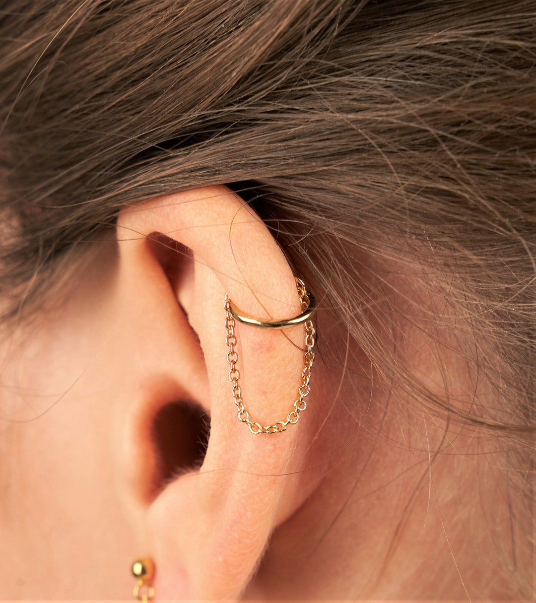 Ear Cuff No Piercing Non Pierced Ear Cuff Ear Cuff Non Pierced ...