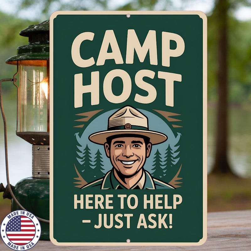 Funny Cabin Signs - Etsy