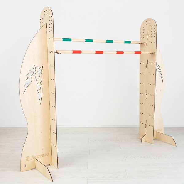 Hobby Horse Jumps - Etsy UK