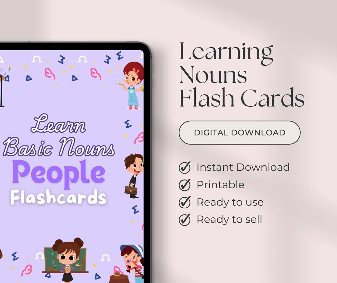 Ultimate Flashcards Printable Digital for Kids Homeschool Practice ...