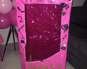 Life size barbie box | Etsy