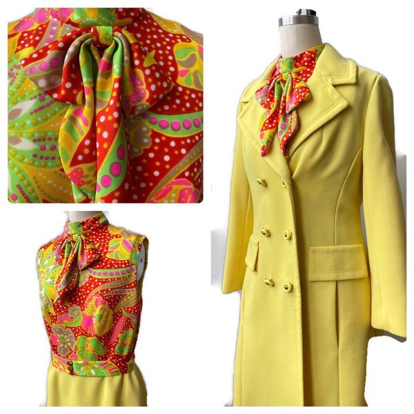 Lilli Ann Coat - Etsy