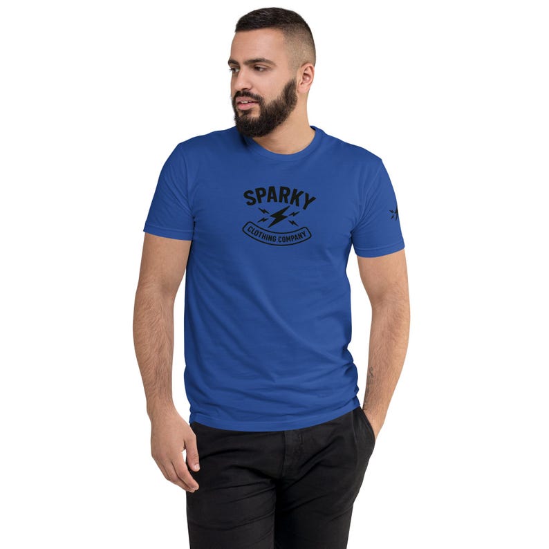 Sparky Logo T - Etsy