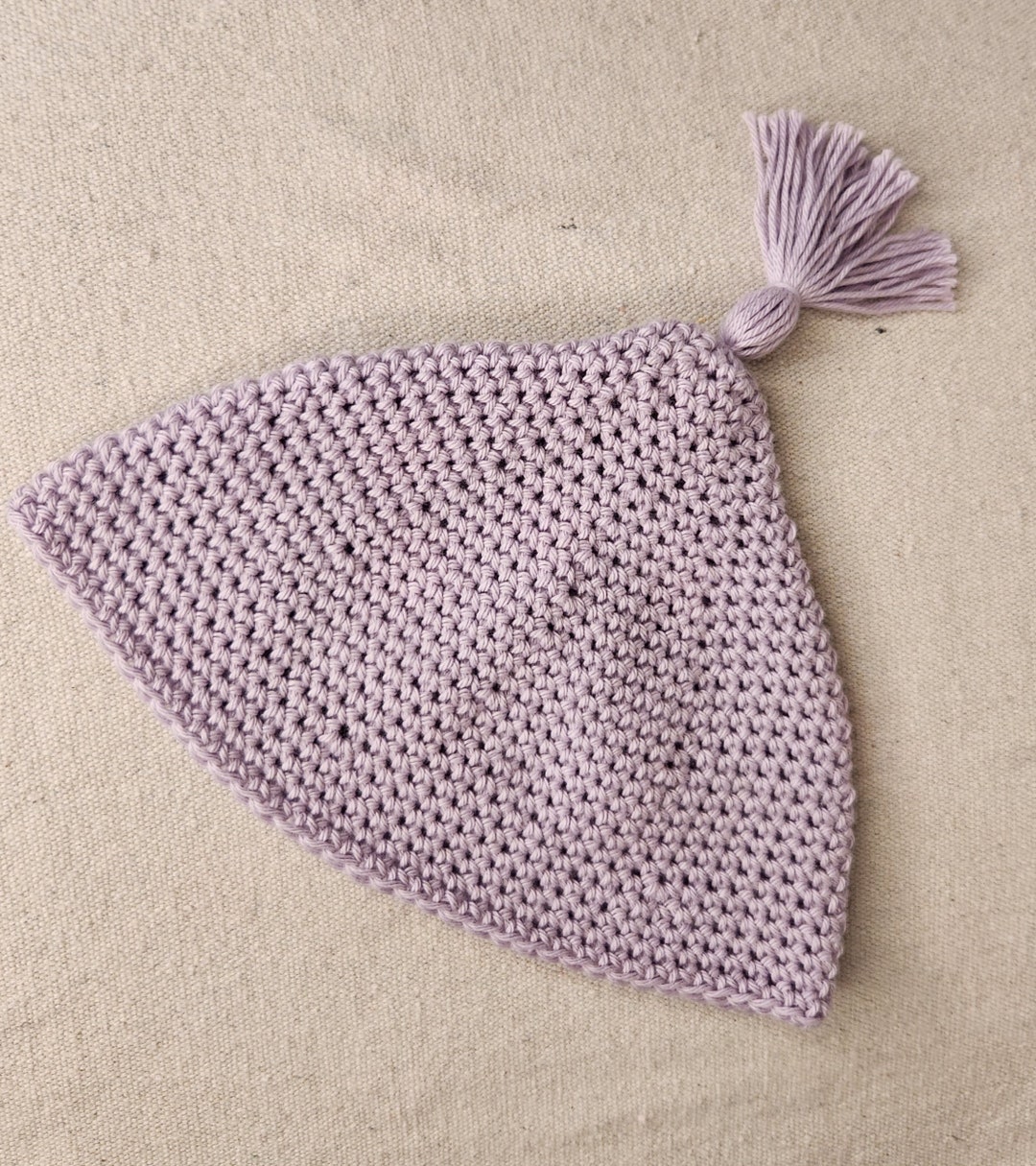 Crocheted Baby Pixie Hats - Etsy