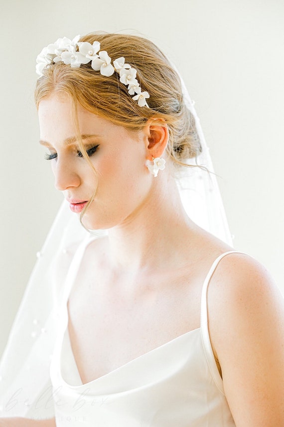 Small Bridal Headpieces