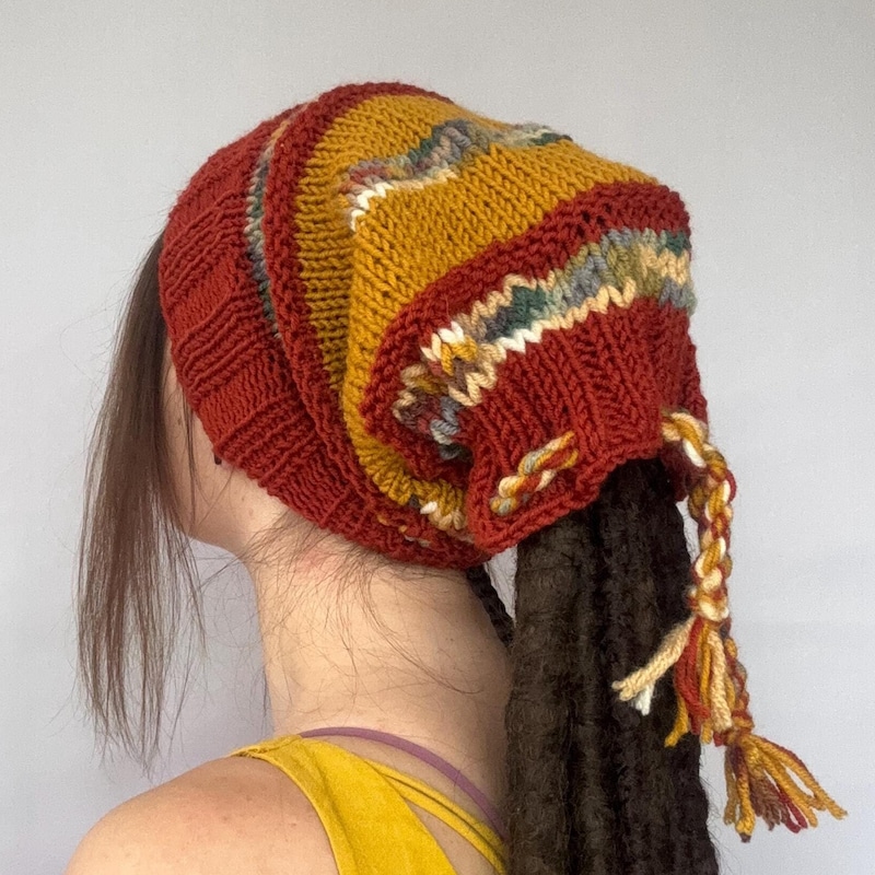 Dreads Cap - Etsy