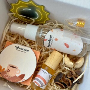 Dreadlock Care Kit autumn / Oil for Scalp / Freshening Spray for ...