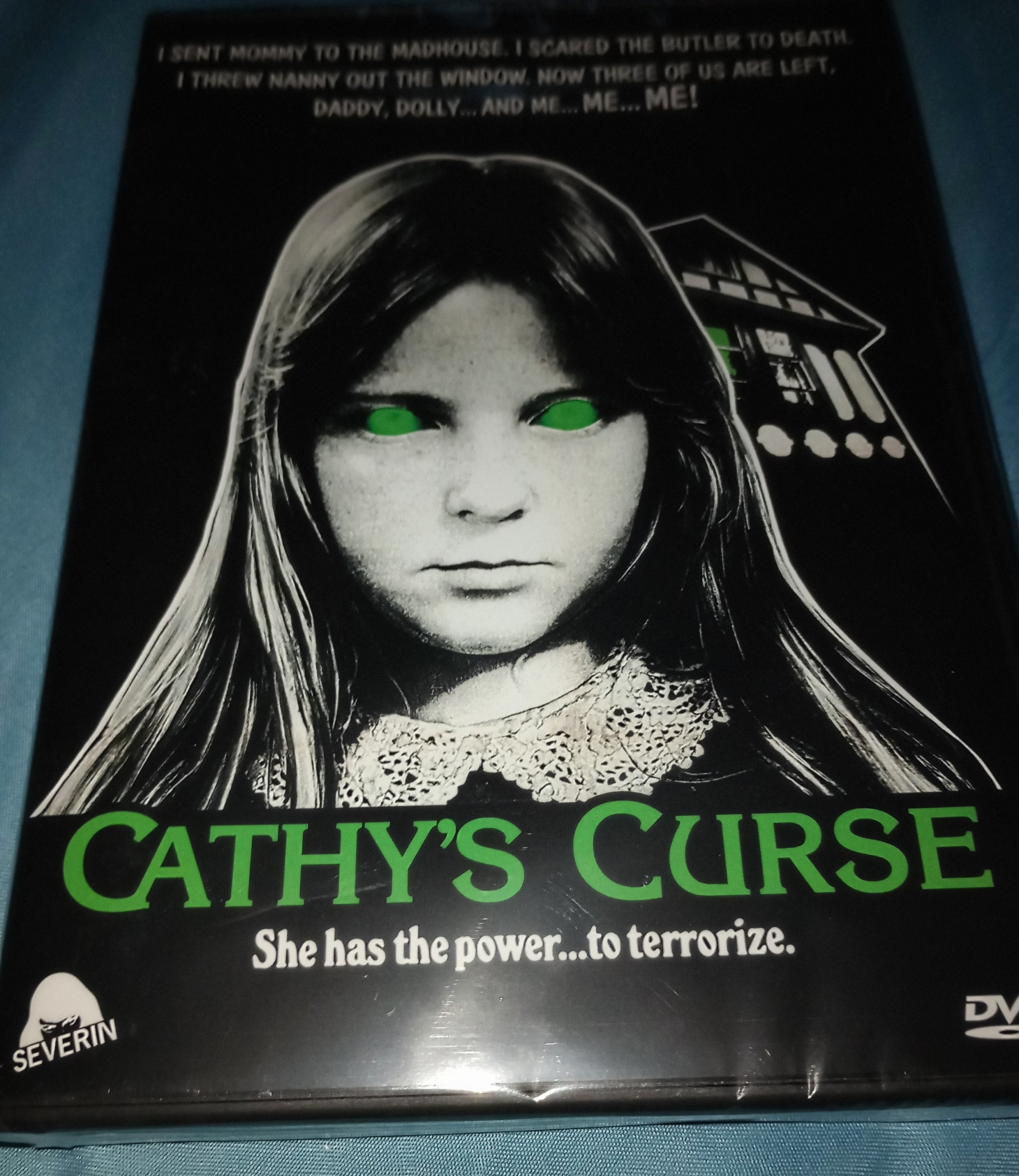Sealed NEW Severin Films Dvd's Horror Obscure Rare Vintage Movies - Etsy