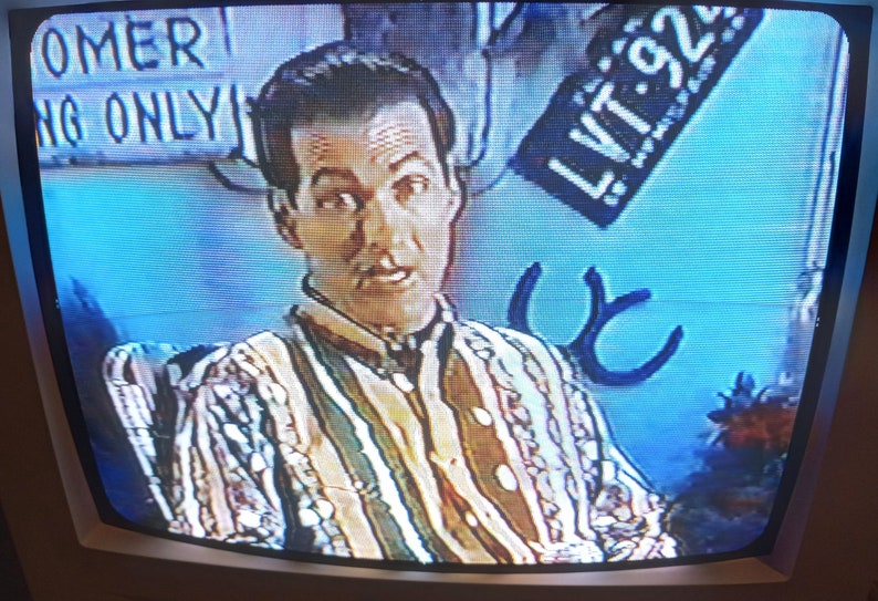 MONSTERVISION Motel Hell VHS Joe Bob Briggs TNT 1990's Films Lot Bonus ...