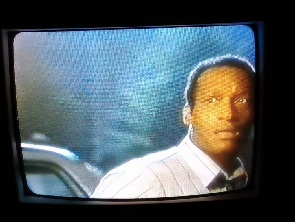 Joe Bob Briggs TNT Monstervision VHS Night of the Living Dead 1996 ...