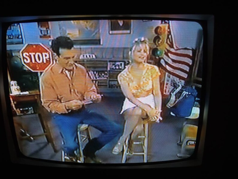 DUEL Vhs Thriller Tnt Joe Bob Briggs Monstervision Televised Episode ...
