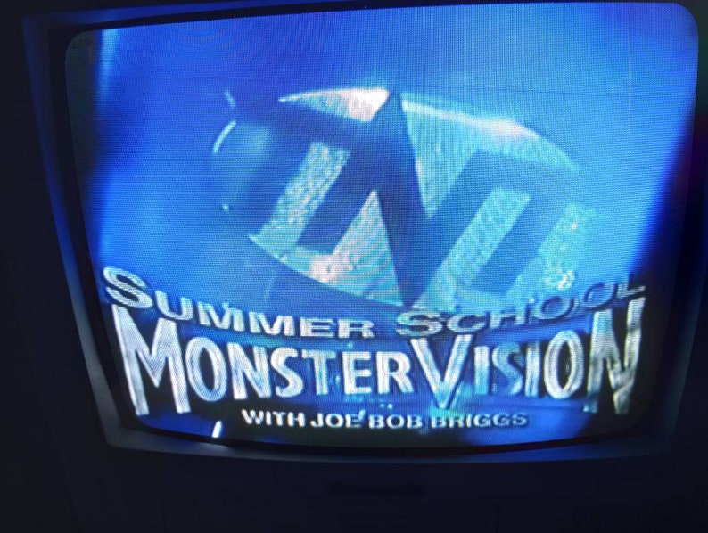 DUEL Vhs Thriller Tnt Joe Bob Briggs Monstervision Televised - Etsy