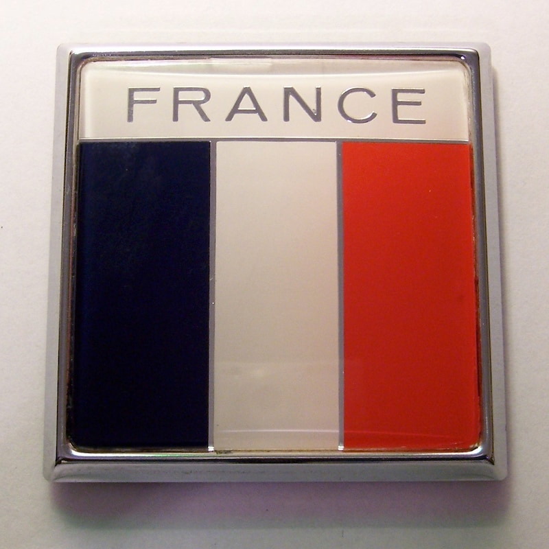 French Emblem - Etsy