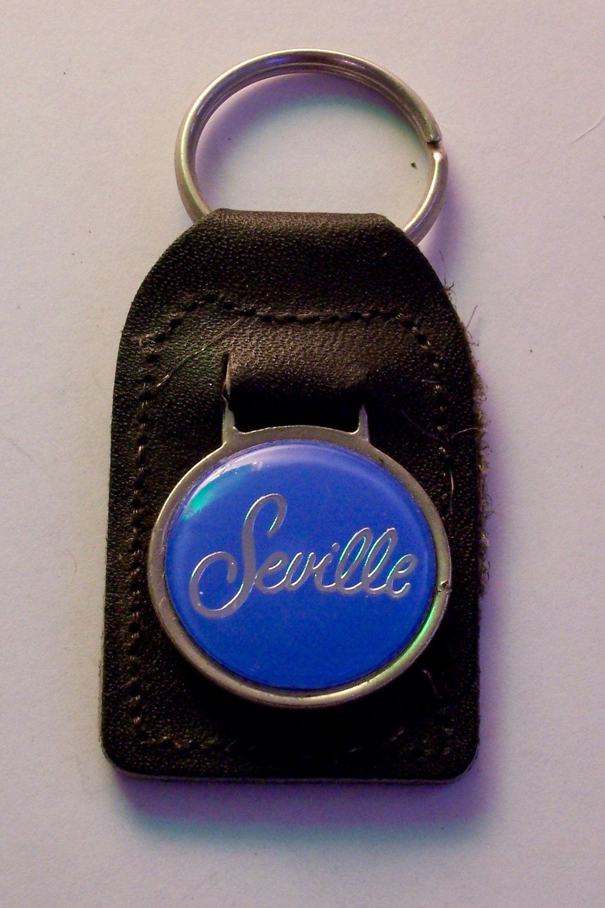 Key Ring Fob Car Brand Logo Emblem - Cadillac Seville - Etsy