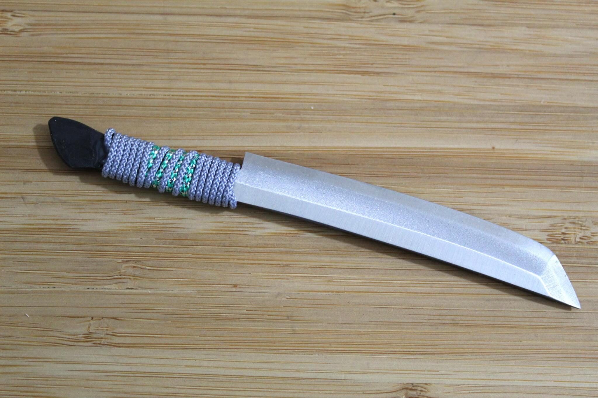 Higonokami Aogami Omamori Kogatana Small Katana Japanese Pocket Knife ...
