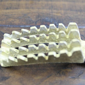 Japanese Fish Scaler Japanese Urokotori With Brass Kitchen Tool Made in ...