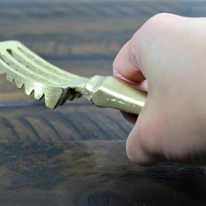 Japanese Fish Scaler Japanese Urokotori With Brass Kitchen Tool Made in ...