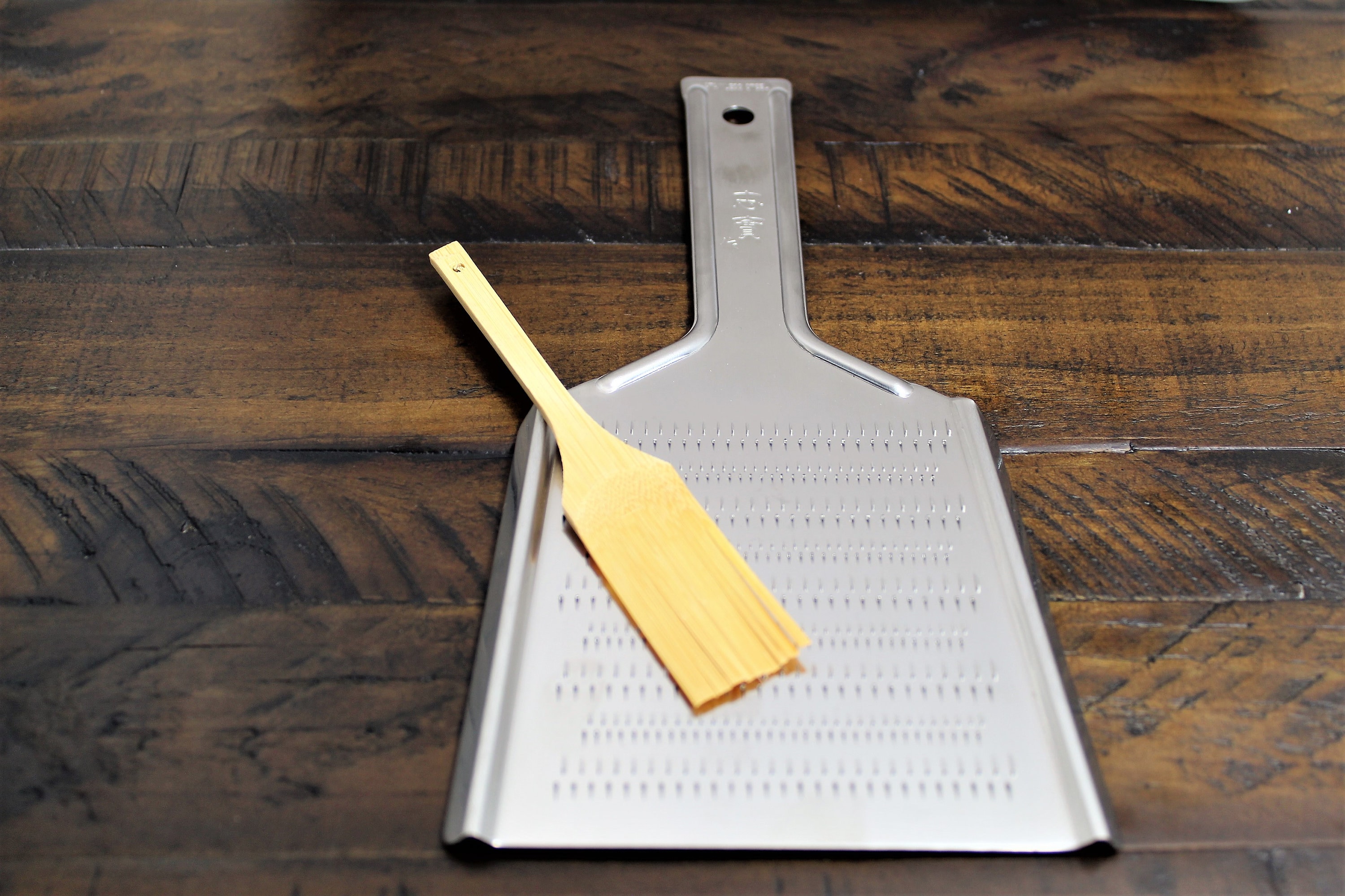 Japanese Oroshigane Japanese Grater Stainless Steel With | Etsy