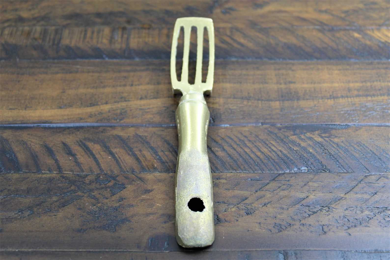 Japanese Fish Scaler Japanese Urokotori With Brass Kitchen | Etsy