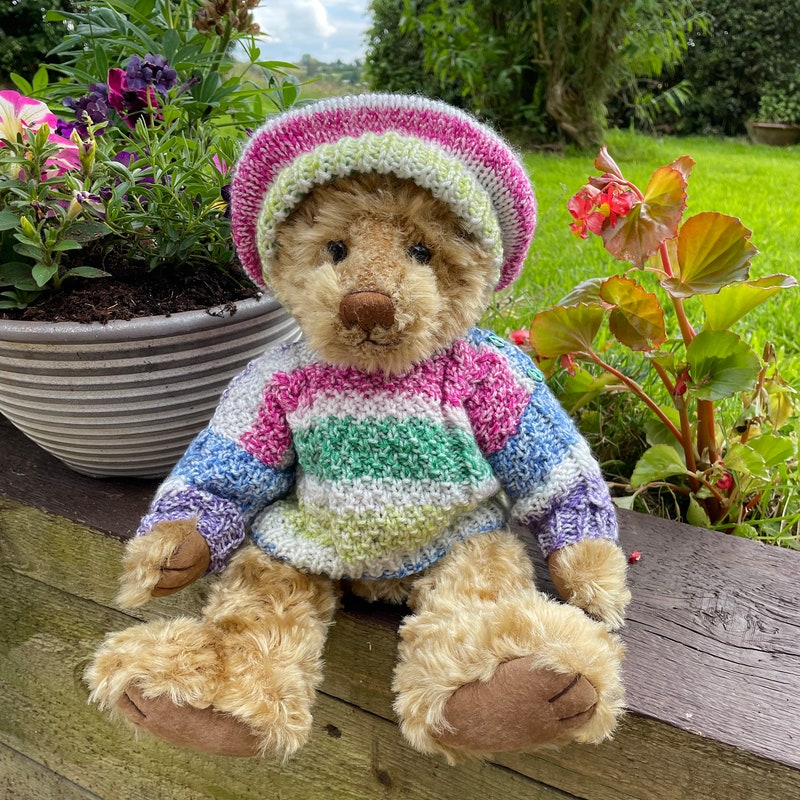 Teddy Bear Jumpers - Etsy UK