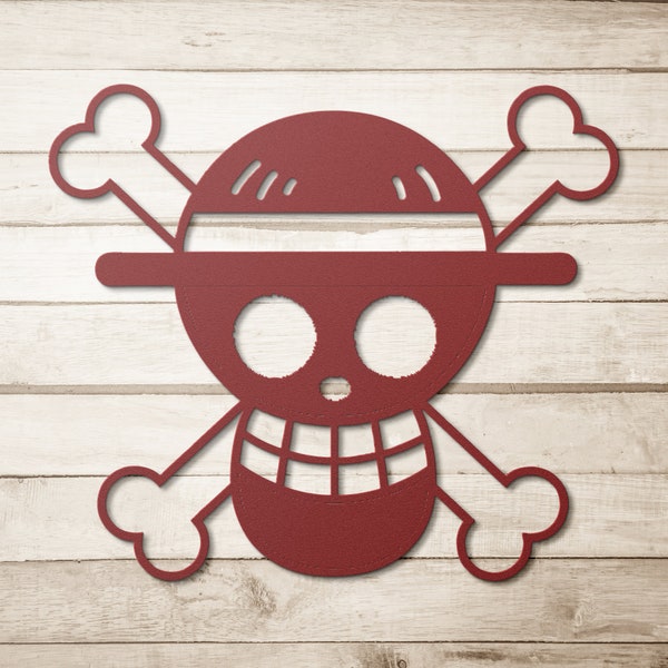 One Piece Metal Sign - Etsy