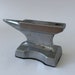 Vintage Miniature Anvil, Watchmaker's Anvil, Jeweler's Tool, Miniature ...