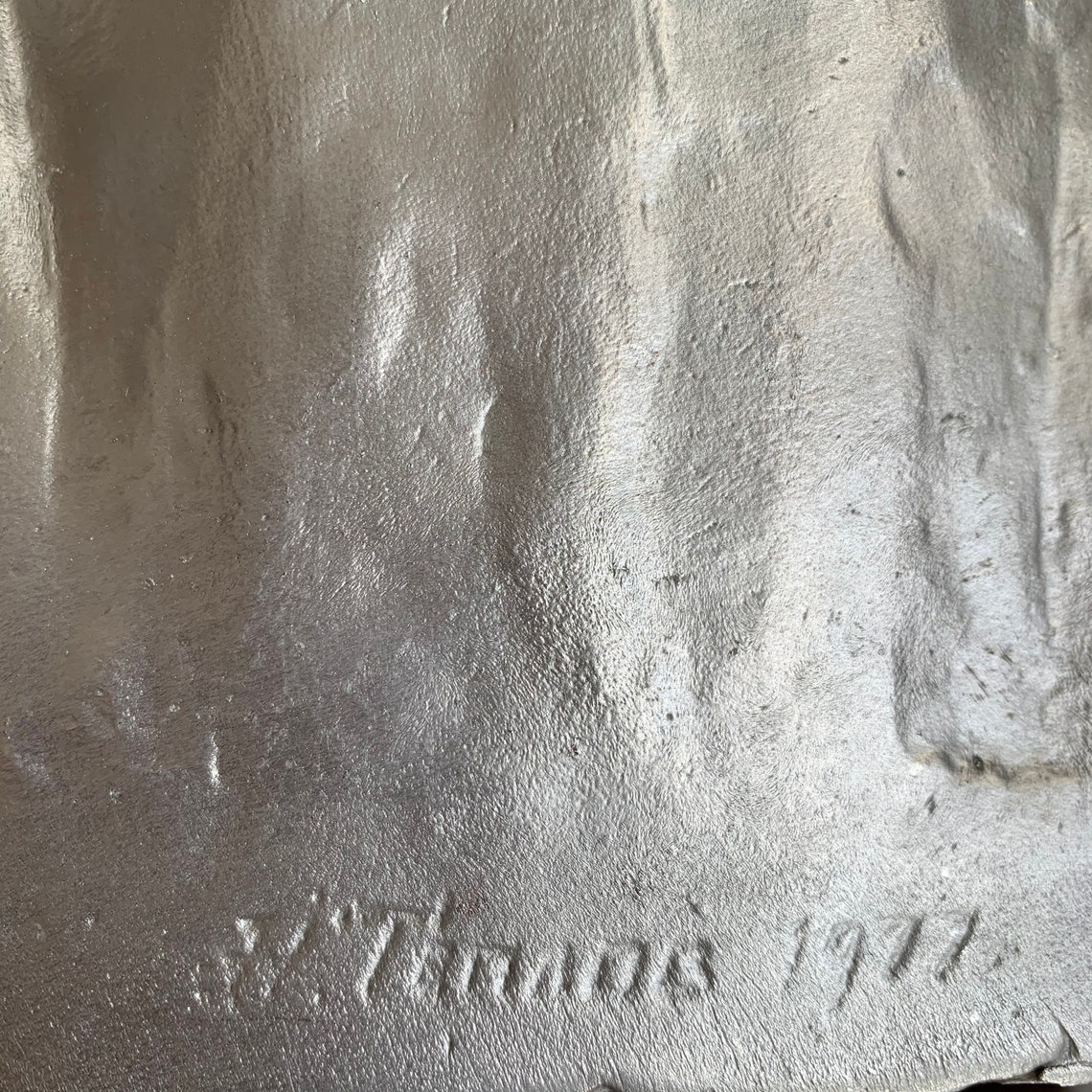 Lenin Sculpture 32 Cm, Soviet Table Sculpture, Monumental Sculpture ...