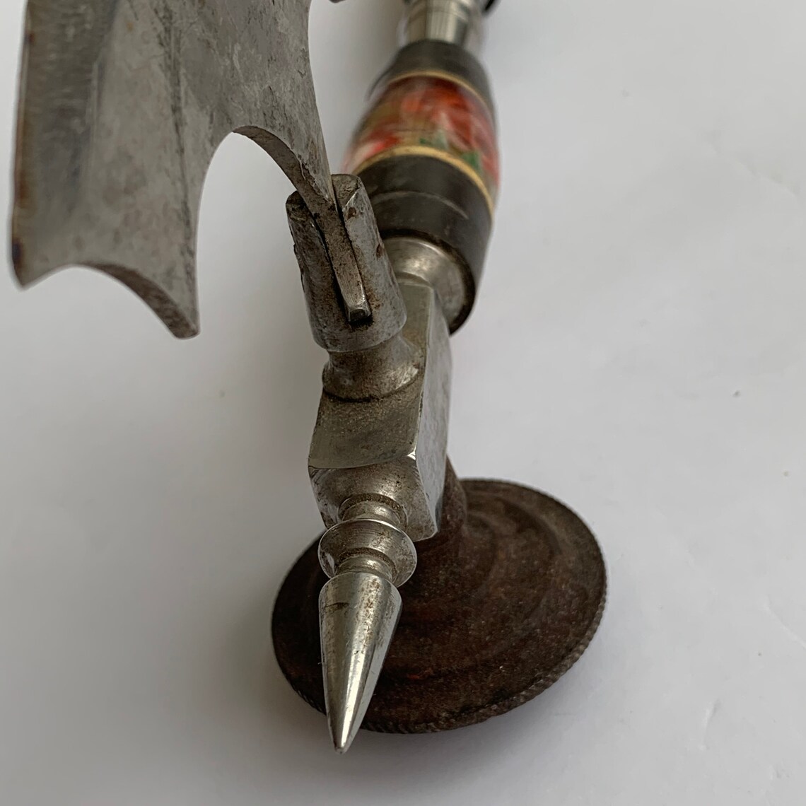 Meat Ax and Hammer Soviet Prison Art Handmade Vintage - Etsy