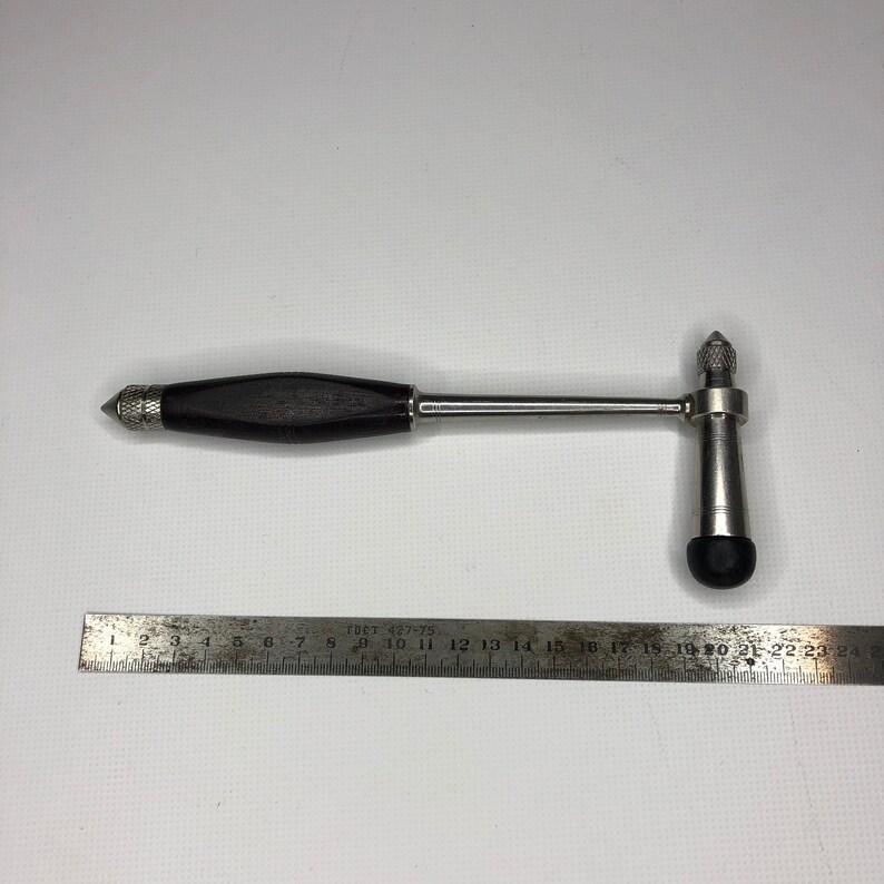 Antique Medical Hammer Neurologist Hammer Medical - Etsy