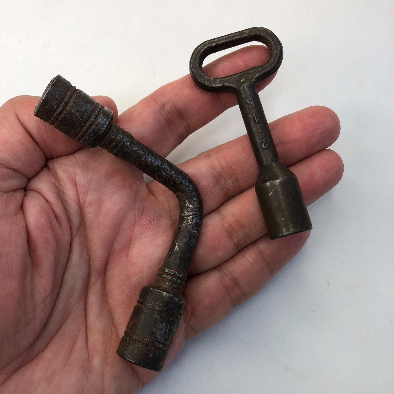 Vintage Railway Key Soviet Special Key Train Conductor Key - Etsy