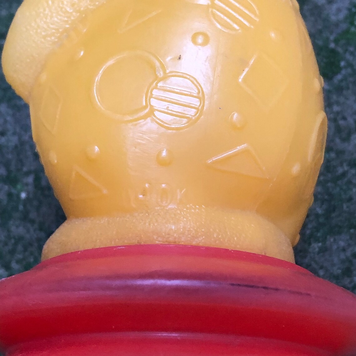 Rare Toy bear-circus Toy Creak Toy Accordion - Etsy