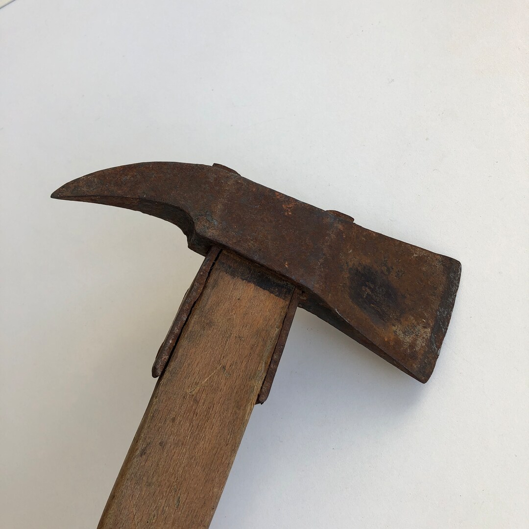 Vintage Fireman's Ax, Special Axe, Soviet Axe, Pickaxe, Camping Axe ...