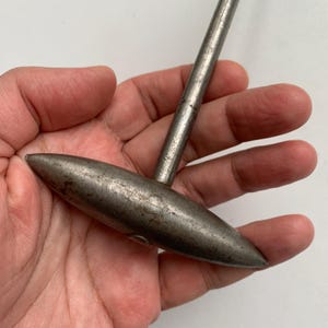 Vintage Special Hammer, Emergency Hammer, Iron Hammer, Handmade, Small ...