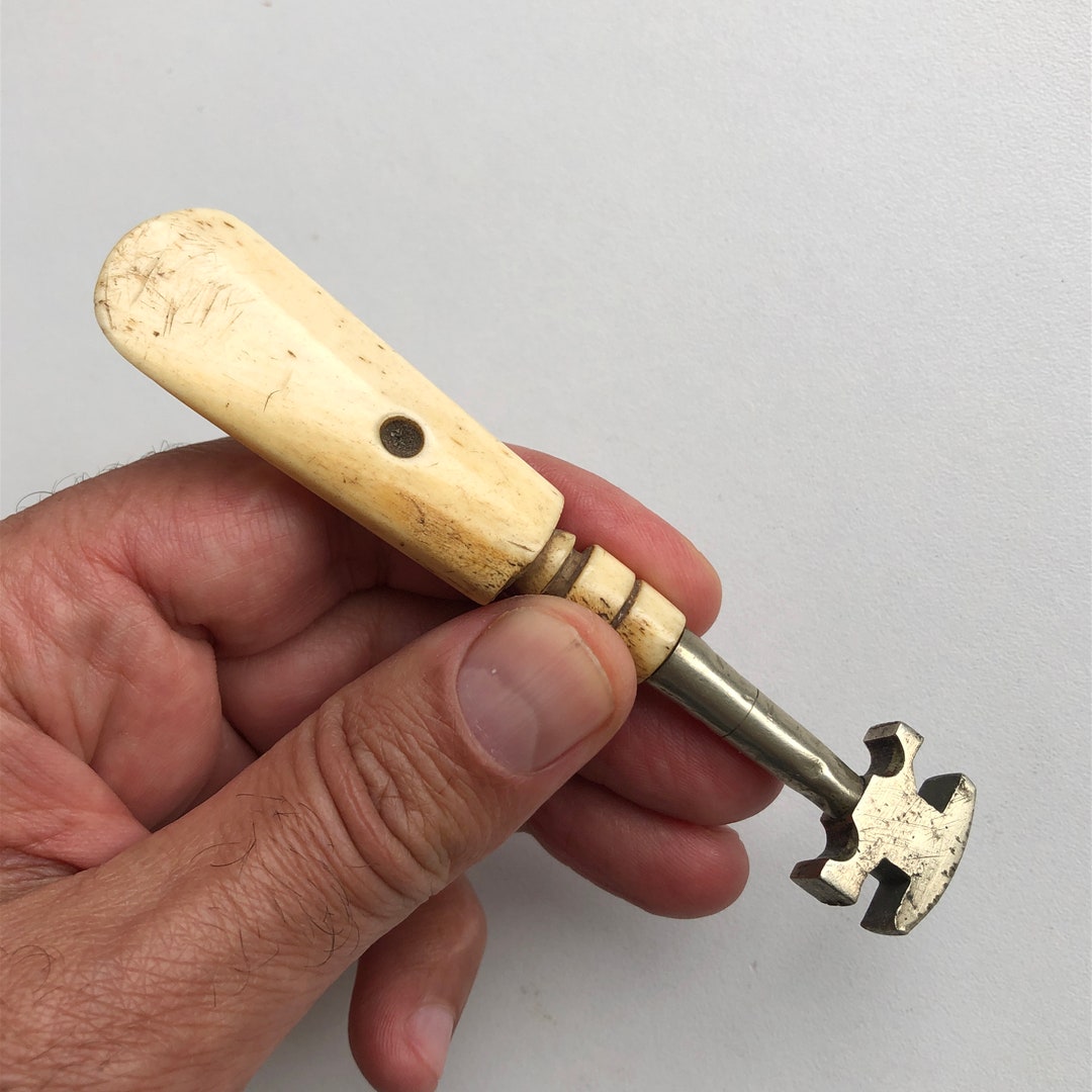 Antique Glass Cutter, Diamond Glass Cutter, Rare Glass Cutter ...