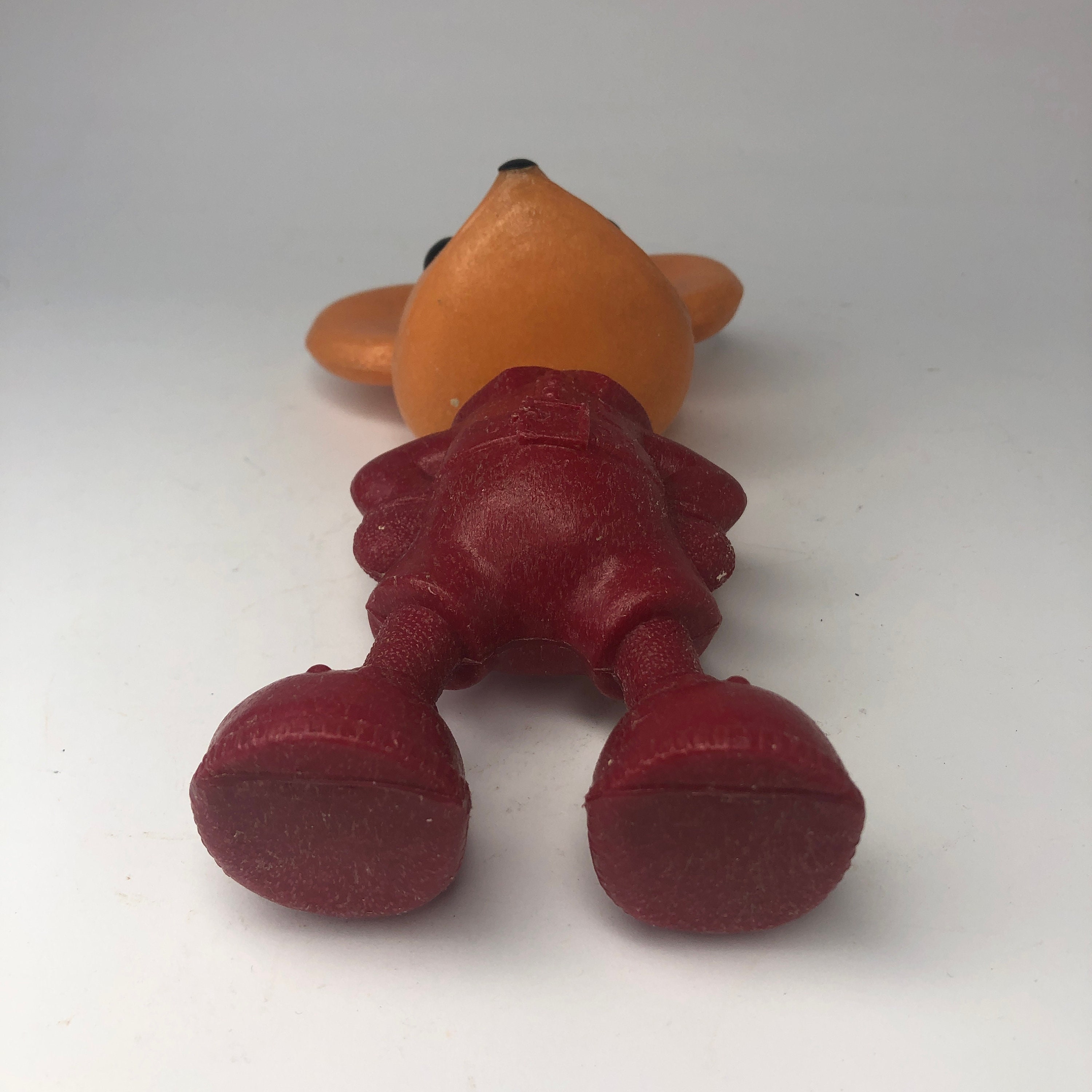 Vintage Mouse Toy Soviet Plastic Toy Rare Toy Plastic - Etsy
