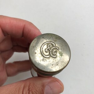 Vintage Tin, Colgate&co, Shaving Stick, Shaving Accessories ...
