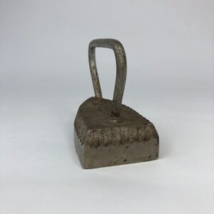 Rare Vintage Iron, Miniature Iron for Ironing, Soviet Iron for Ironing ...