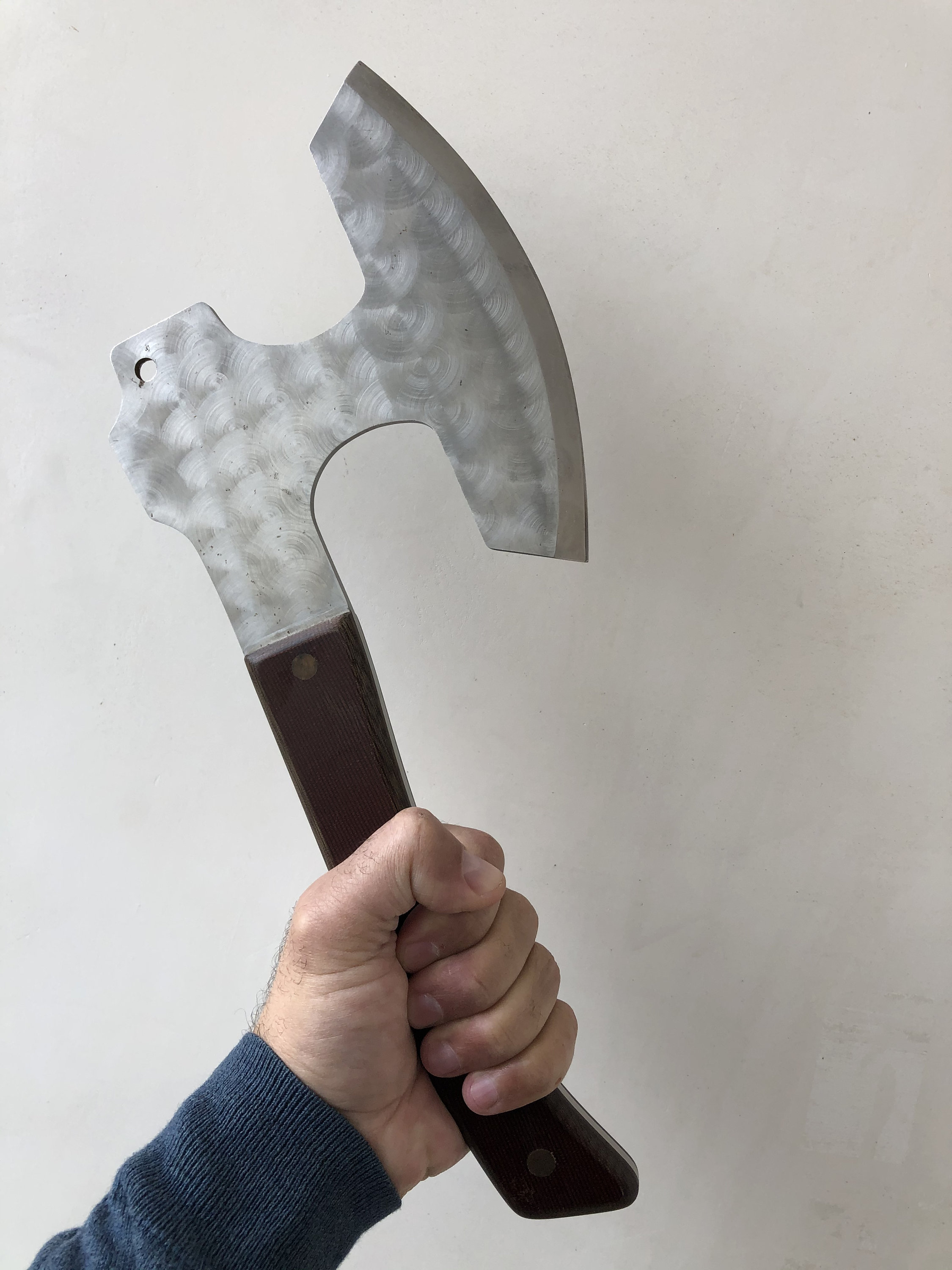 Vintage Butcher Ax Soviet Ax Handmade Butcher's Ax | Etsy