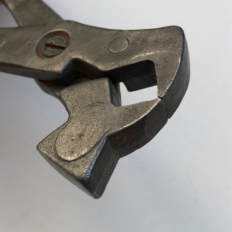 Vintage Shoe Tool Pliers Soviet Pliers Unique Pliers Hand - Etsy