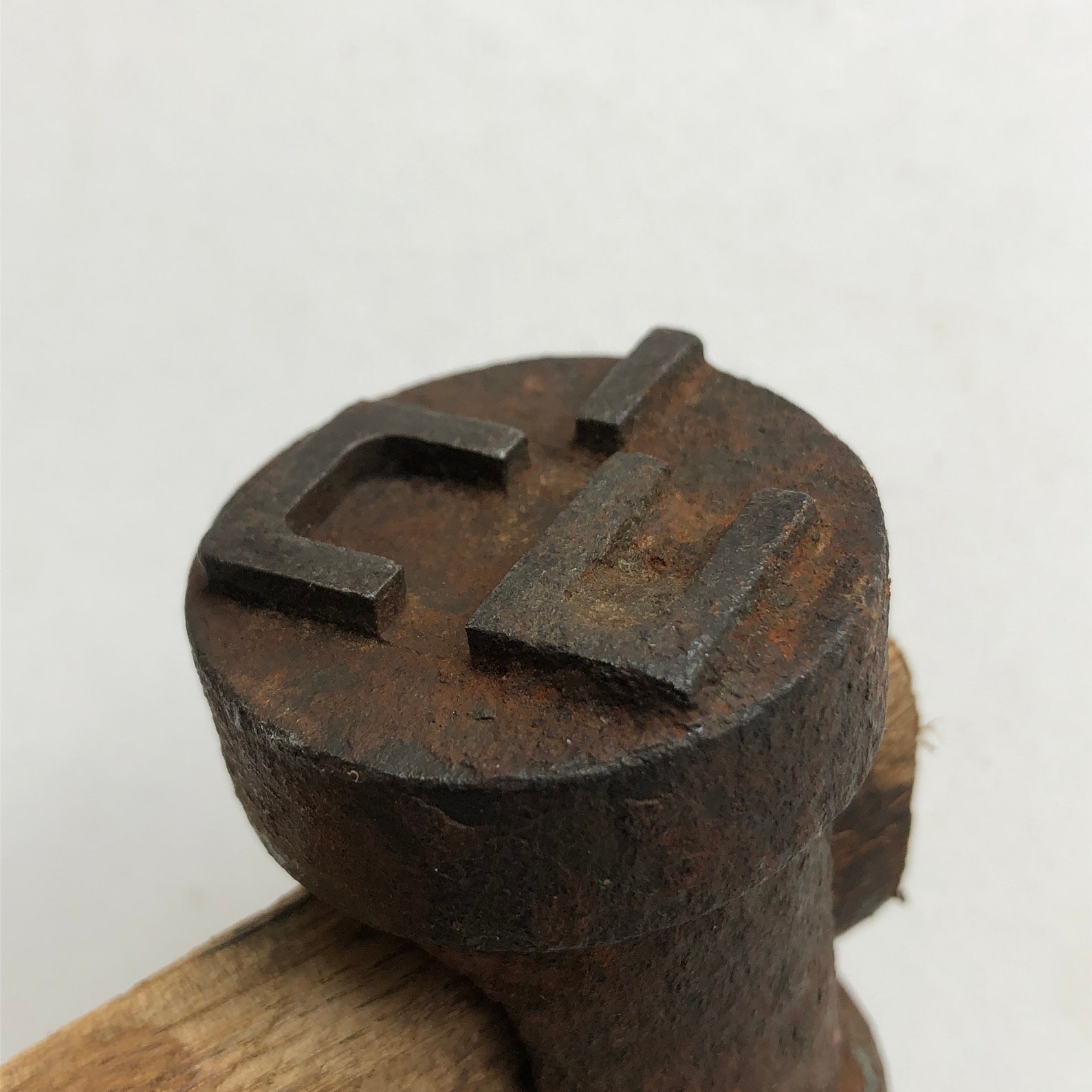 Vintage Craft Hammer, Forester's Hammer, Marking Hammer, Rare Hammer ...