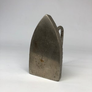 Rare Vintage Iron, Miniature Iron for Ironing, Soviet Iron for Ironing ...